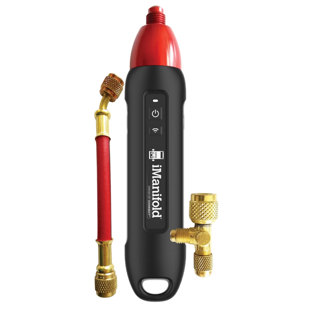 Wireless High Pressure & Temperature Probe 914M - iManifold